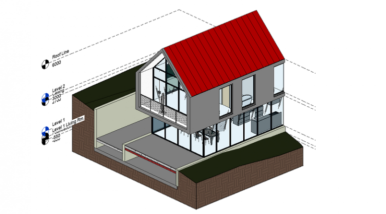 Revit Architecture Basics Levels Mark Calloway
