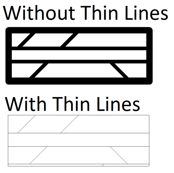The Revit Thin Lines Tool Mark Calloway
