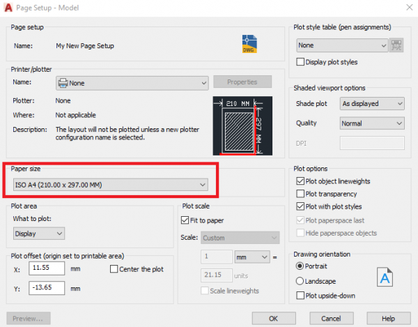 Set Autocad Sheet Size In 5 Simple Steps Mark Calloway