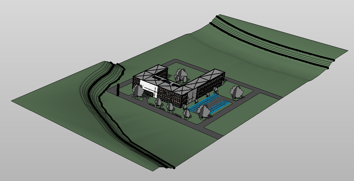5 Steps To Save A 3D View In Revit Mark Calloway